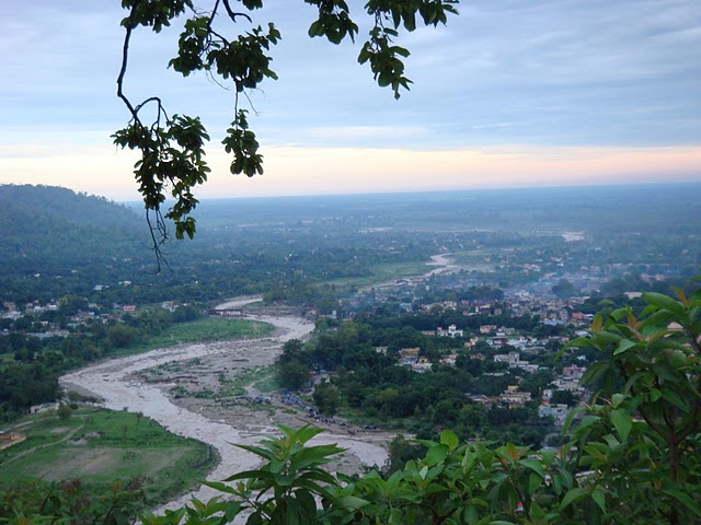 Villages and towns of Uttaranchal: Uttaranchal Town - Kotdwara or Kotdwar