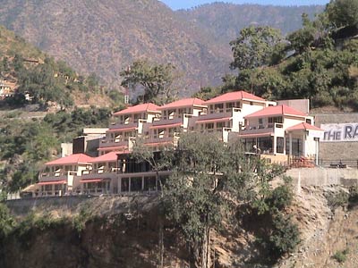 Villages and towns of Uttaranchal: Uttaranchal Town - Rudraprayag