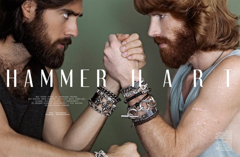 LOFT Tampico: ESTILO GQ, HARD HAMMER