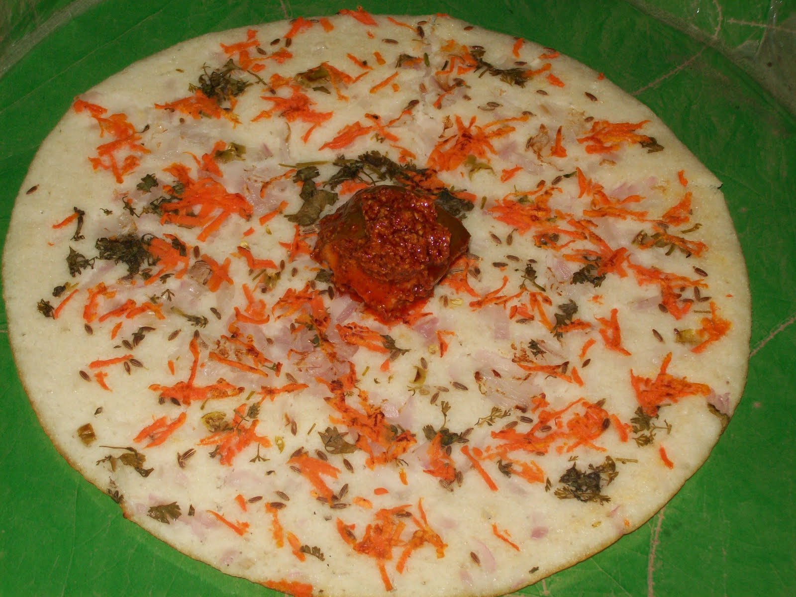 Spicy Pullattu / Rottiza