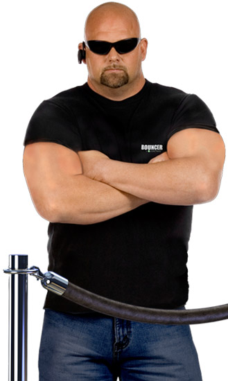 Allison's English Tidbits: Bouncer