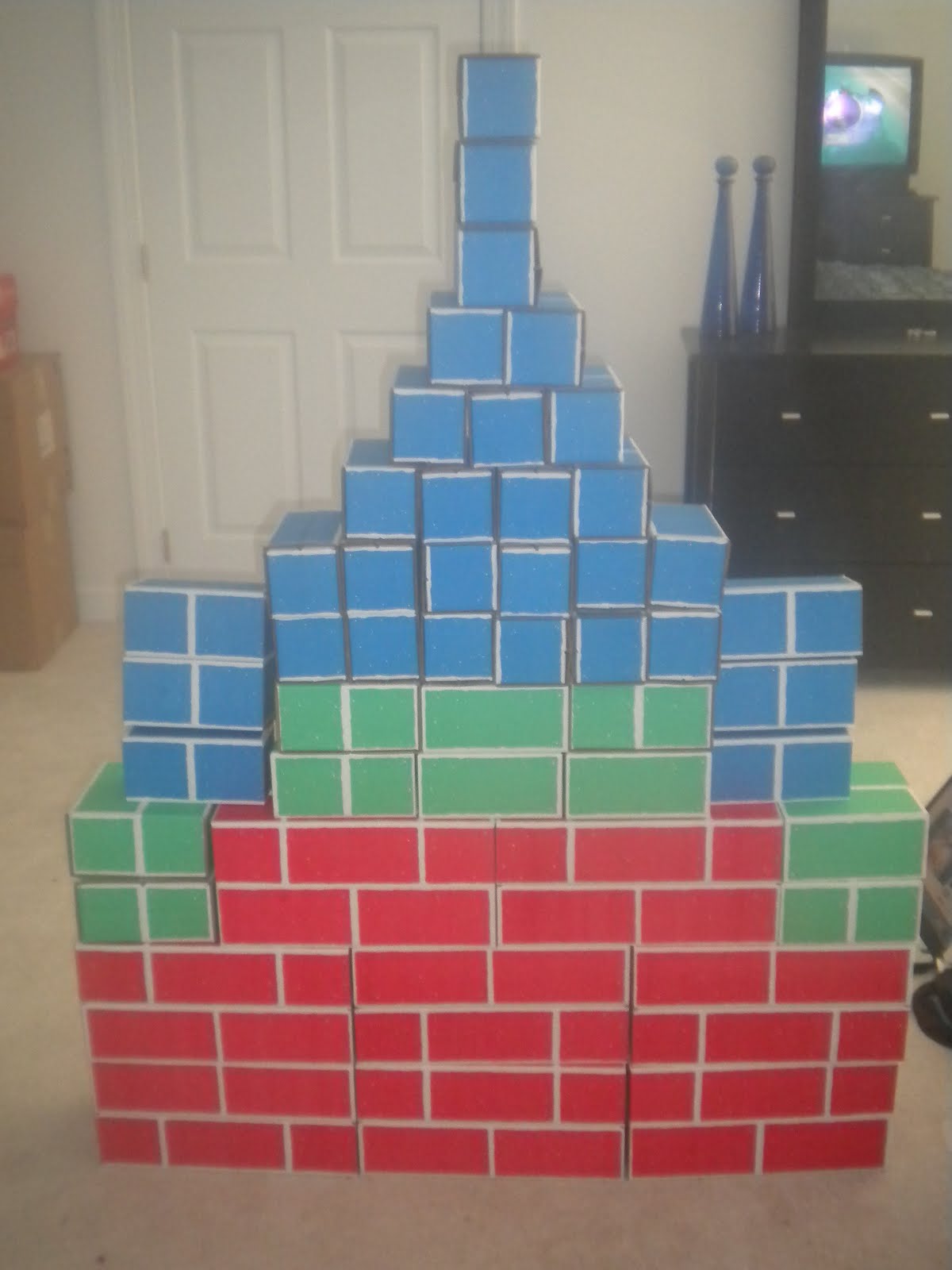 The Blog of CalvaryCW: Building Blocks for CCK...Thanks to the church body!