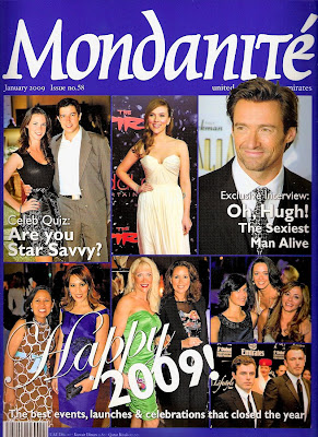 Hello, Dubai!: Mondanite Magazine