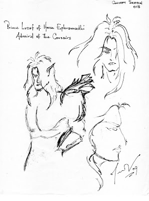 Memoirs of an Adventurer in Eorzea...