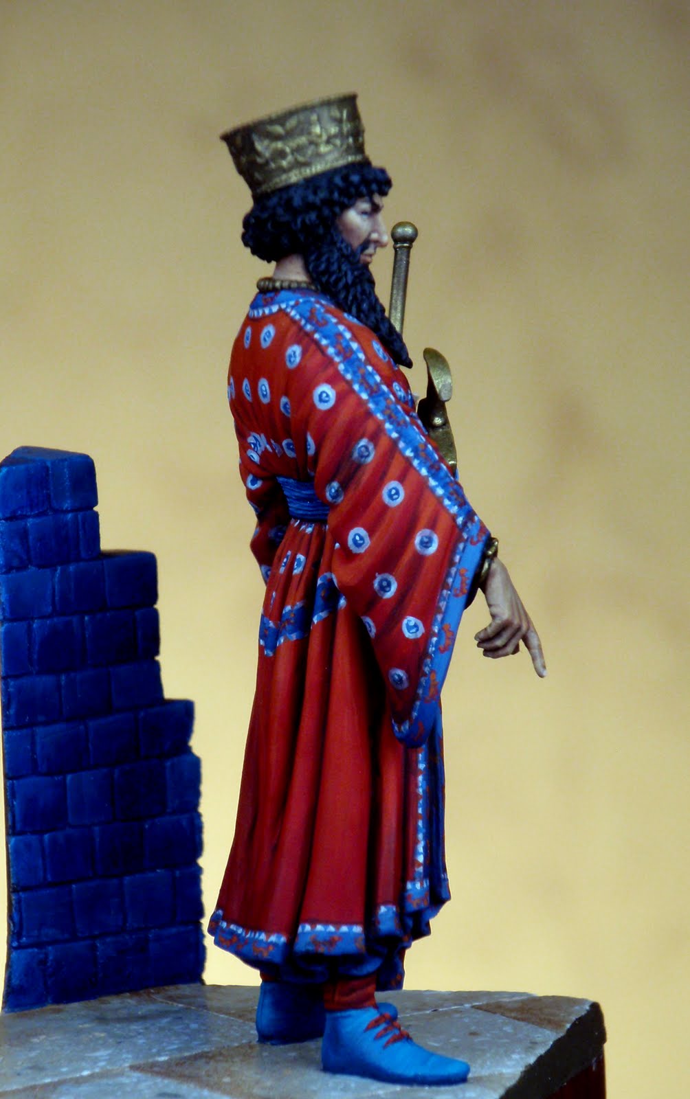 jesus gamarra - Historia viva: Jerjes I "el grande". Rey de Persia 519 ...