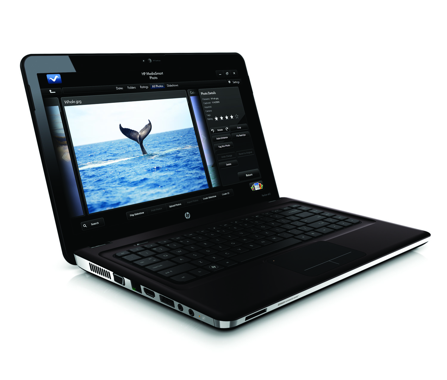 FX REVIEW - análises, opiniões e notícias: HP Pavilion dv5-2050br ...