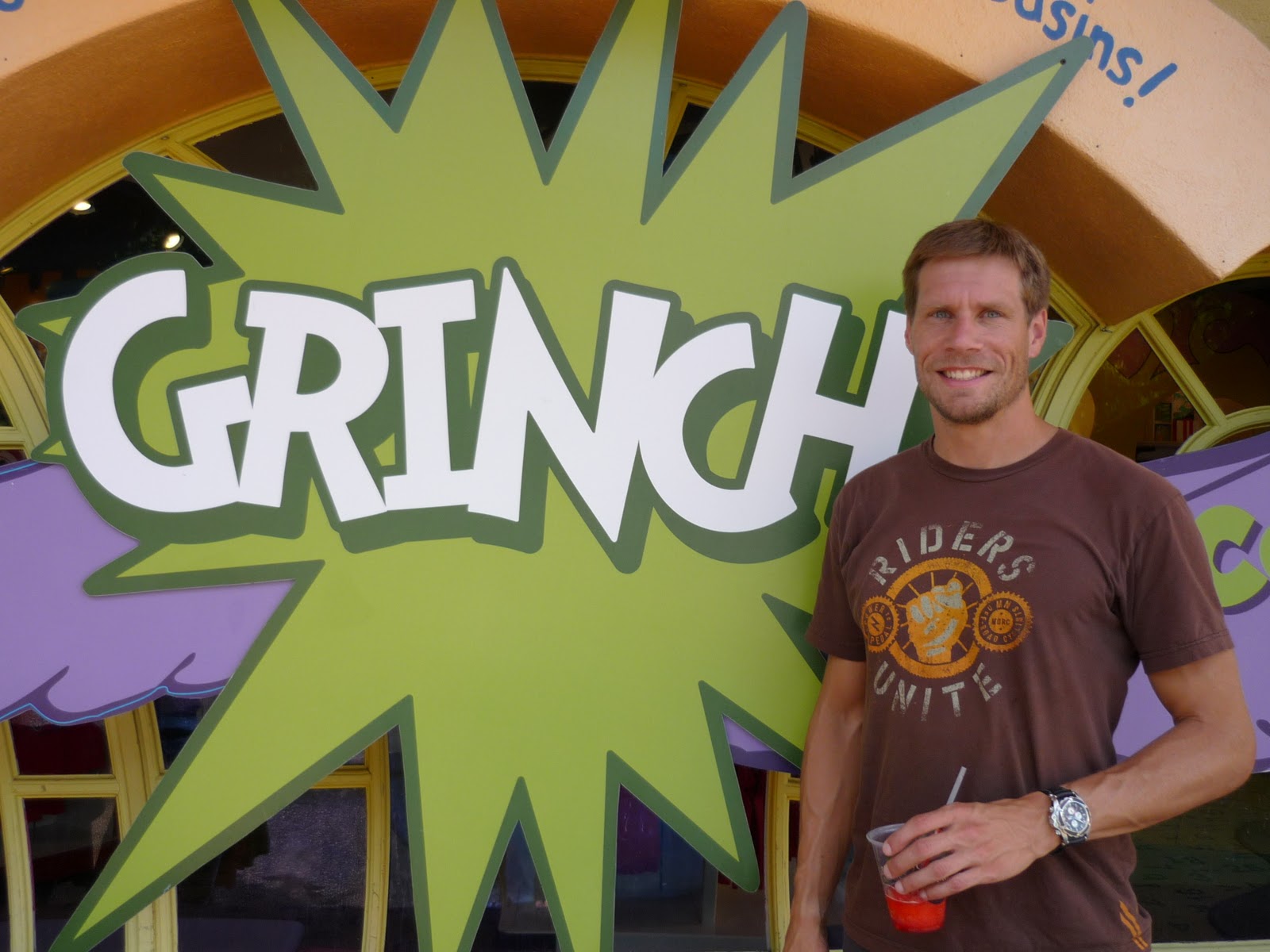 Hungry Like The Wolfgram: Ironman: The Aftermath