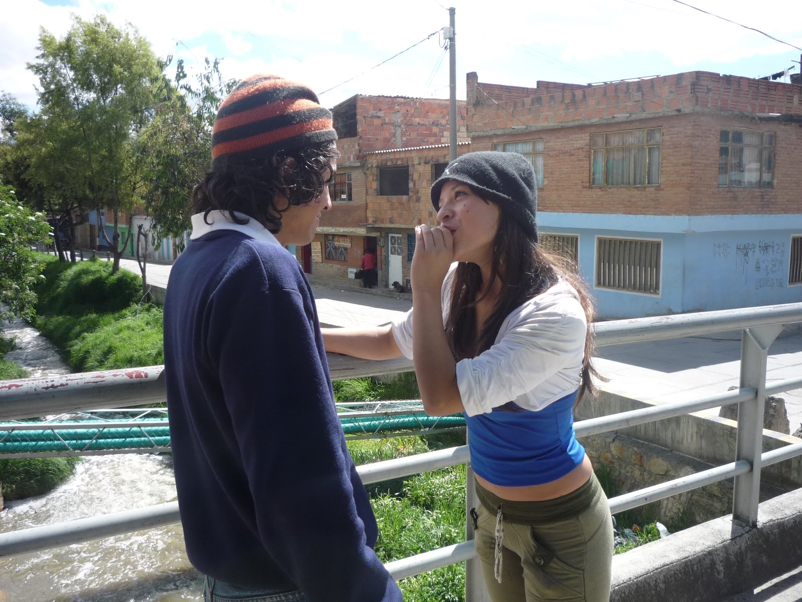 pandillismo: pandillas