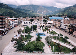 Turismo en jaen-perù