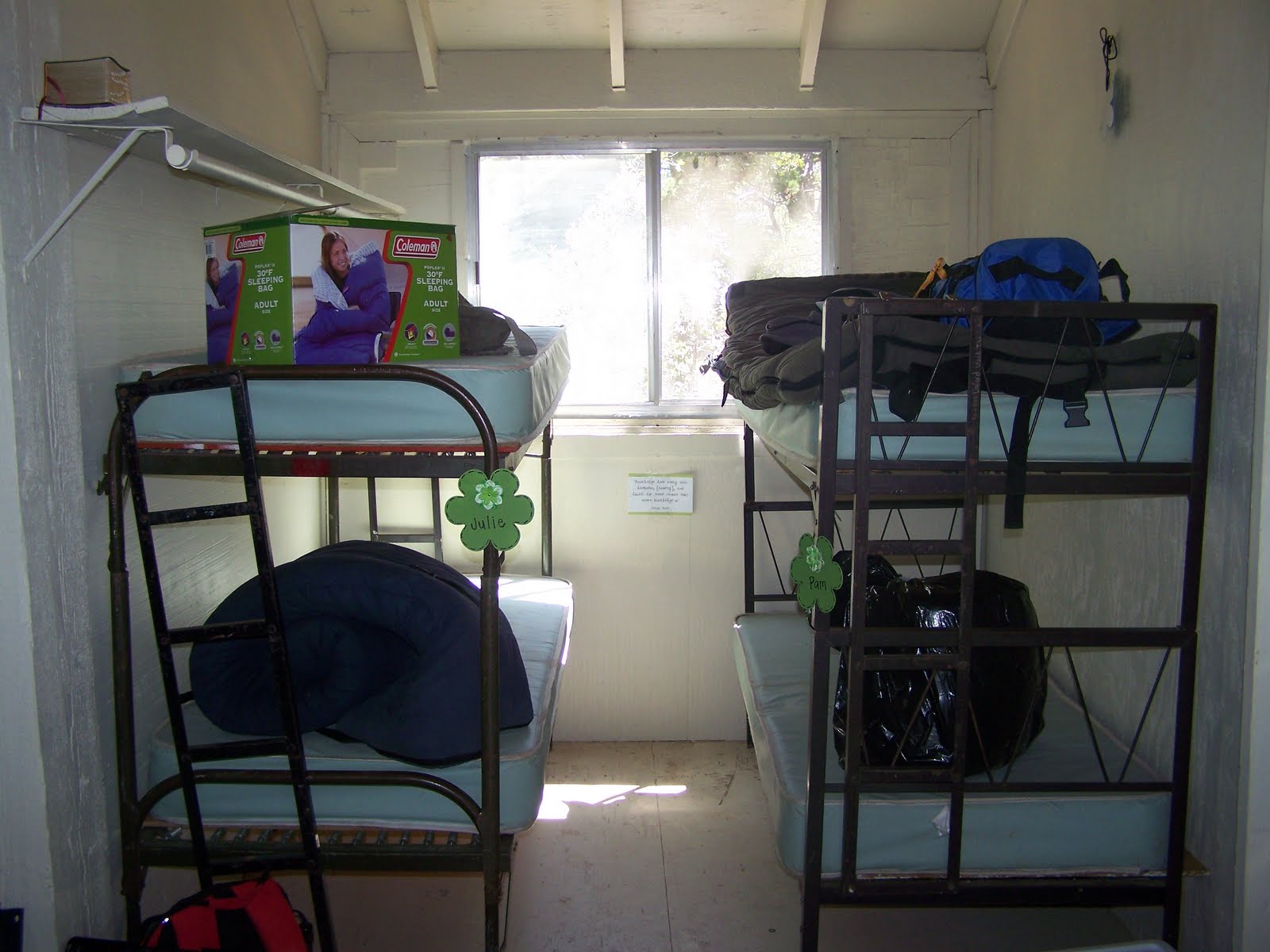 Up to Speed: Camp Nurse