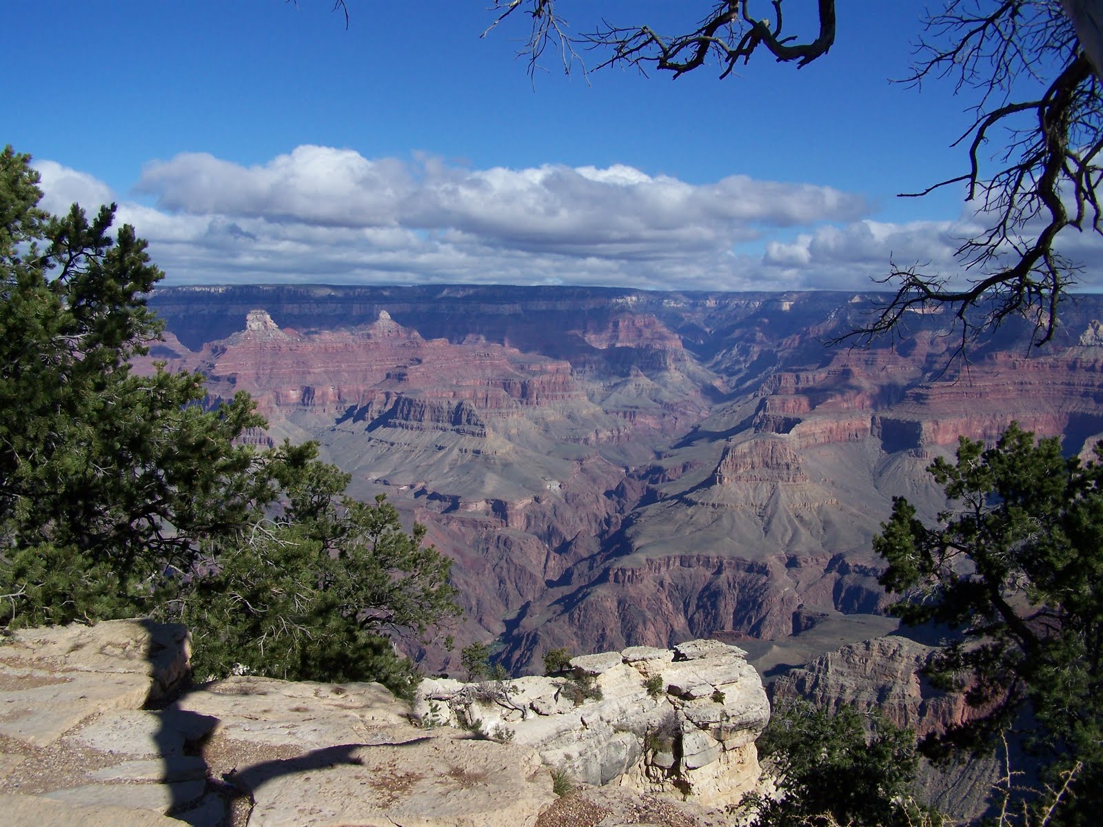 Up to Speed: Grand Canyon Rim Trail Hike