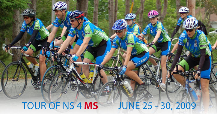 Tour of NS 4 MS 2009
