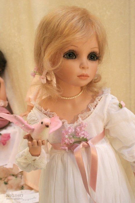 Geo: Most Cutest Dolls