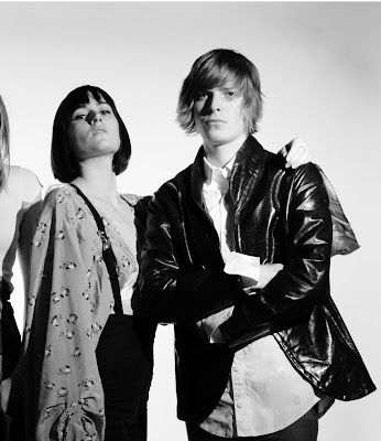 Sarah-Ann Smith: Fashion 55 Photoshoot