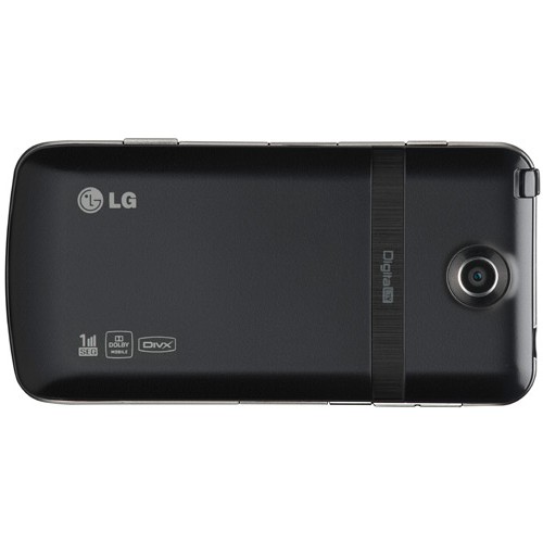 MundoTrônico: Celular LG GM600 Scarlet 2 (e alguns dispositivos com TV ...