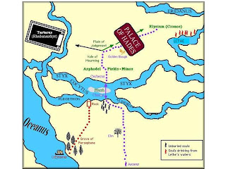 Underworlds Live in Leeds: Mapping
