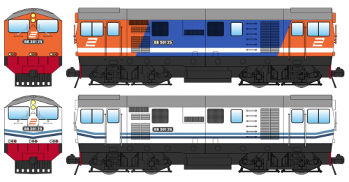 Komunitas Pecinta Kereta Api