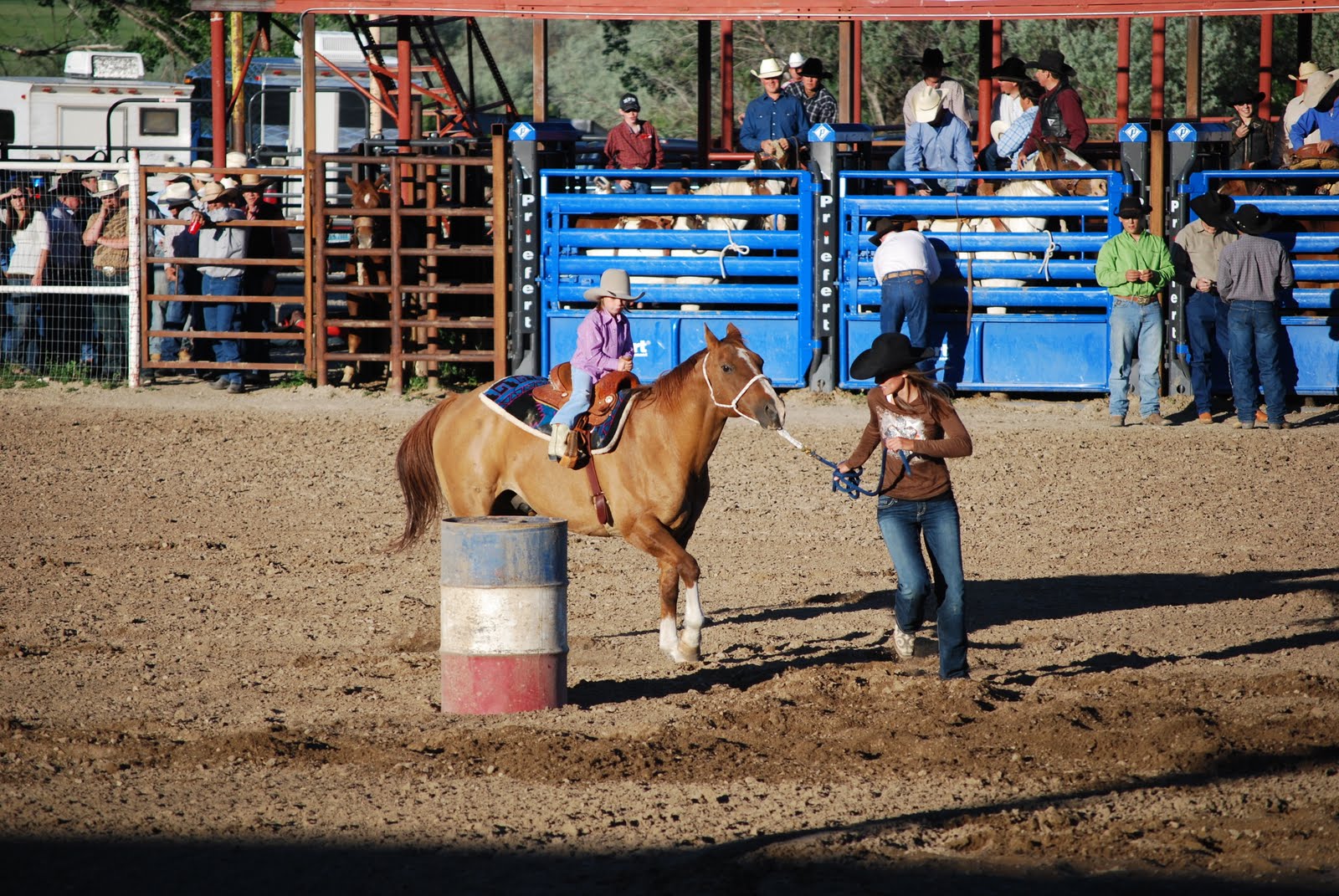 Chris LeDoux Memorial Broncs & Barrels
