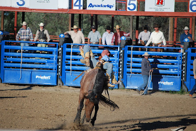 Chris LeDoux Memorial Broncs & Barrels