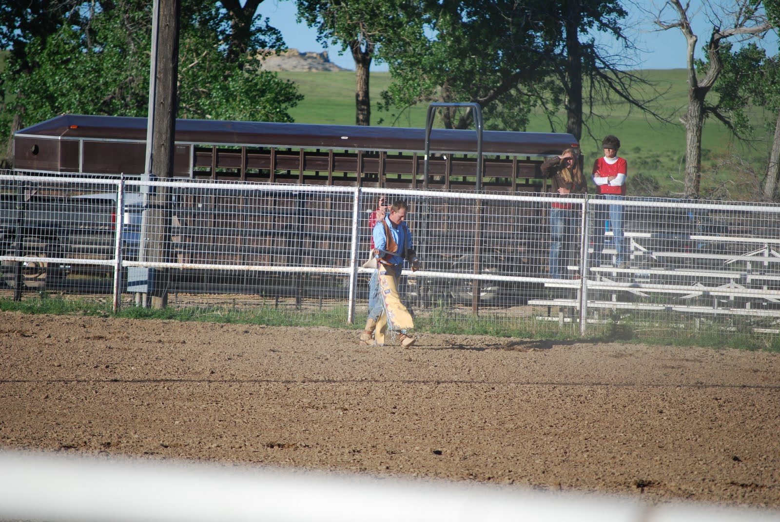Chris LeDoux Memorial Broncs & Barrels