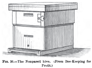 Bee Hive Journal - Help and advice for beekeepers