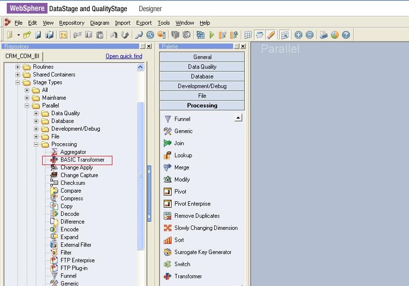 Business Intelligence and Data Warehousing Notes: Enable BASIC ...