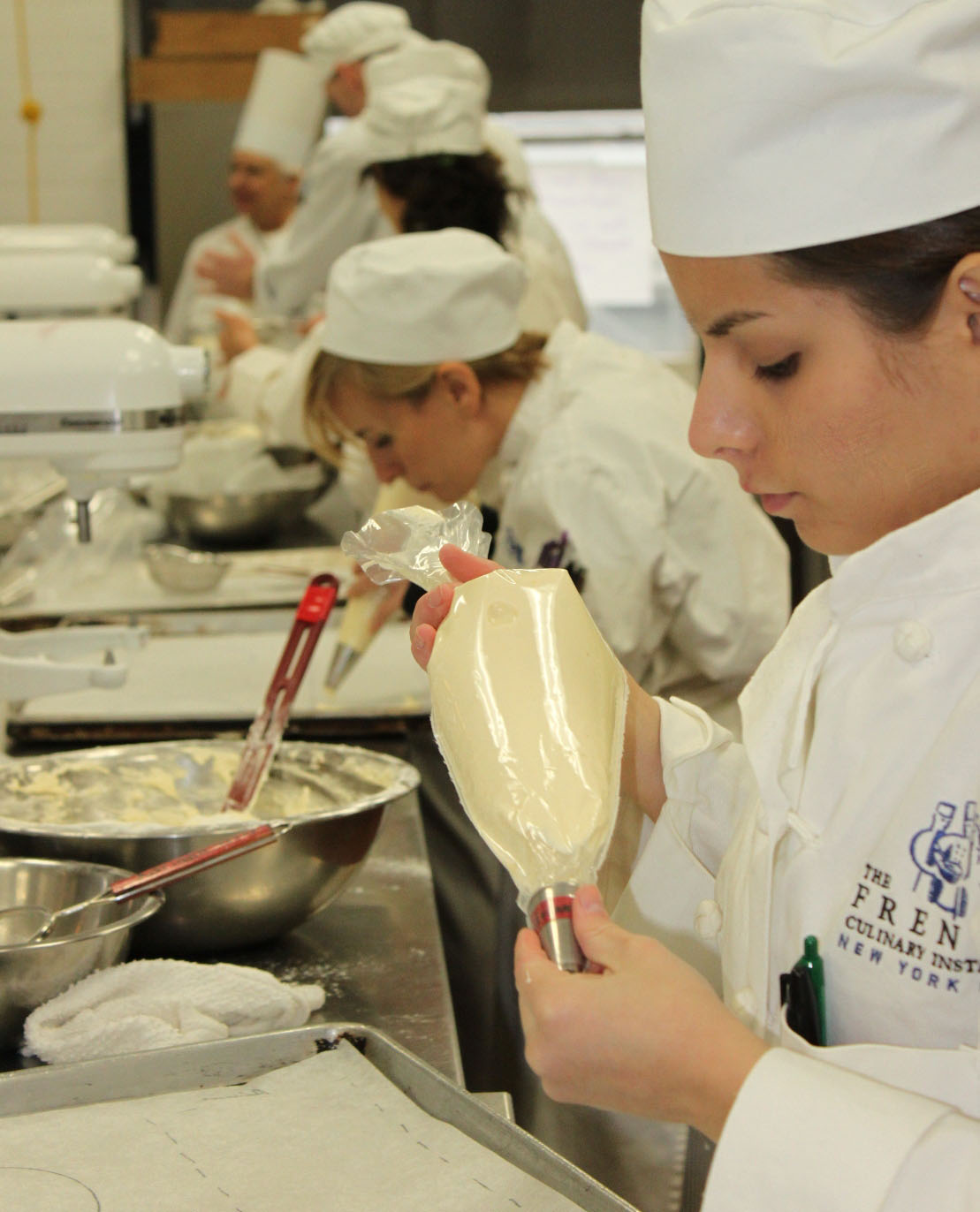 Baking is my Zen: Charlotte Russe ~ My Sweet Serendipity