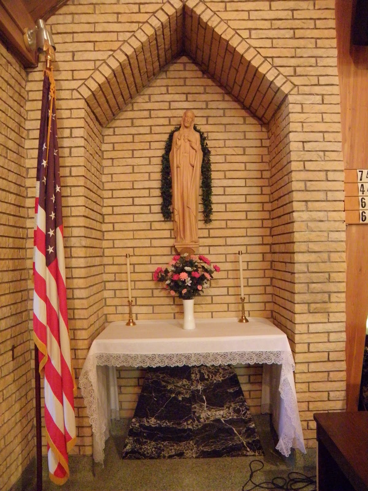 White Around The Collar: Where's Fr. Christensen?