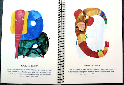 YUSOF ' GAJAH ': elephabet