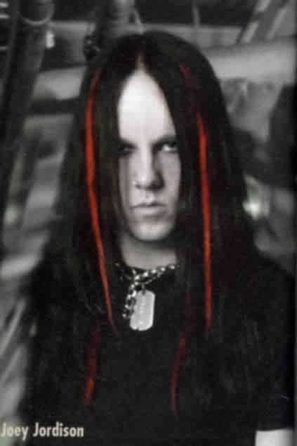slipknot: Nathan Jonas Jordison
