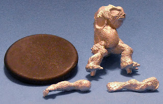 Roebeast's Magical House of Sunshine: Giant Deep One Now For Sale