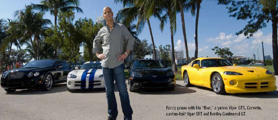 Agel UK United Kingdom-Join Randy Gage's A Team In The UK!