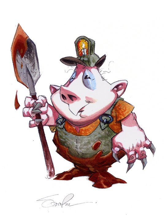 Sam & Max: The Mole Miner