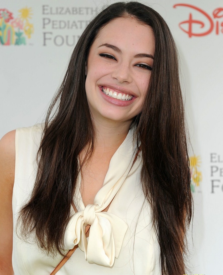 TeenCelebBuzz: Chloe Bridges: A Time For Heroes Fabulous