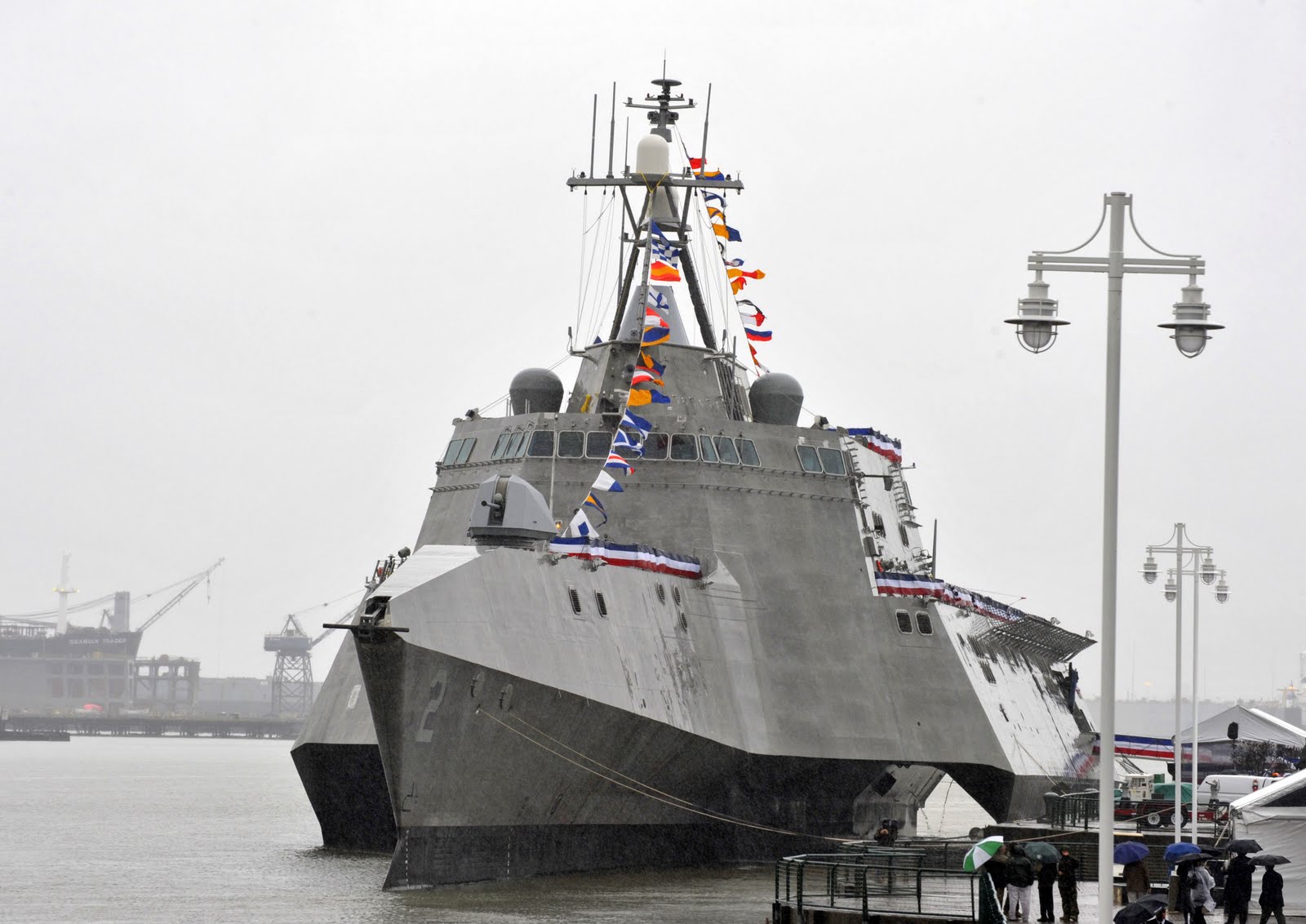 USS Independence (LCS-2) ~ Modern Warfare