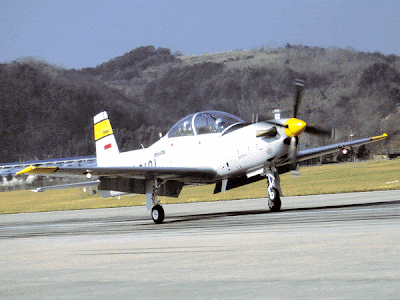 majalah militer: KT-1 WONG BEE