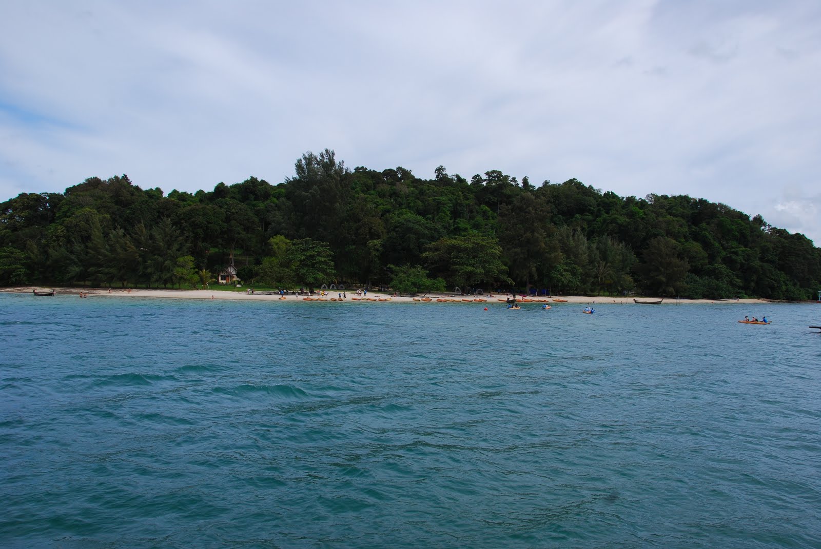 Destinations near and far.: 24/10/09