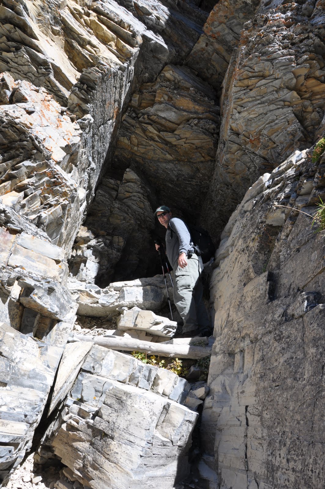 Rob's Global Adventures: Day 13 - Crypt Lake