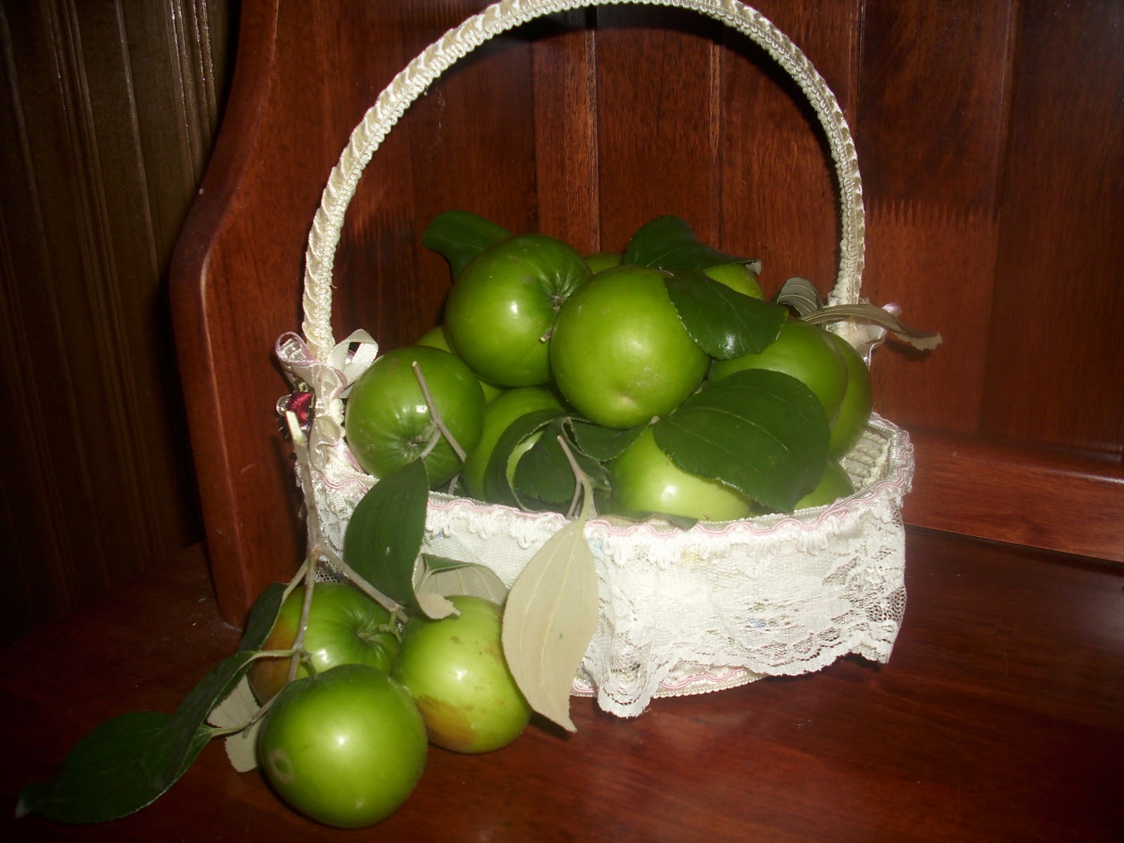 THE STORY OF AMIE'S LITTLE COTTAGE: Nasi Lemak Buah Bidara