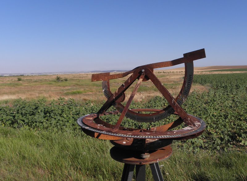 EL BALCON DE PIEDRA: agosto 2010