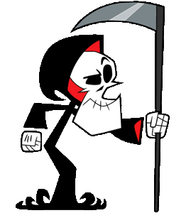 Puro Osso Downloads - de As Terríveis Aventuras de Billy e Mandy