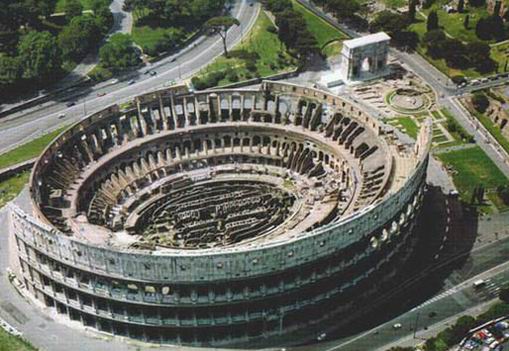 2c la migliore: Colosseo
