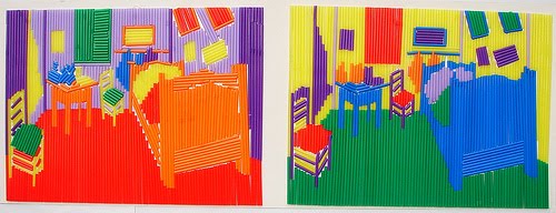 Dibujo •: Armonia y Contraste