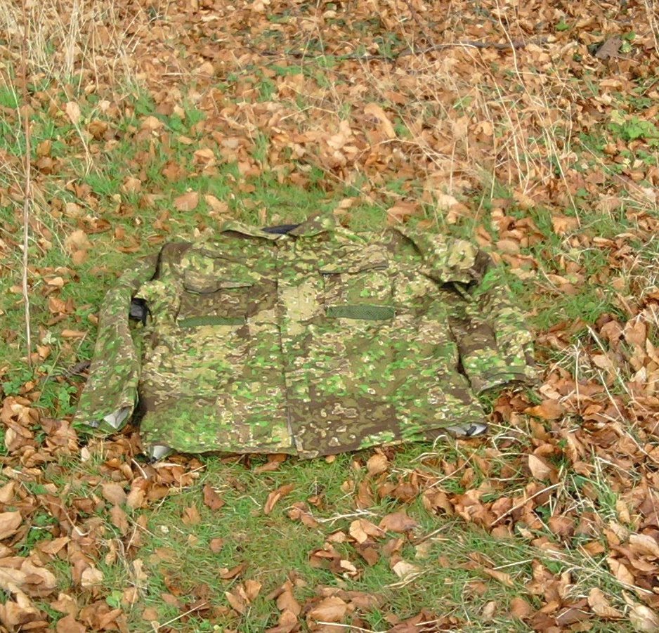 Ameba Airsoft: PenCott, familia de camuflajes todoterreno