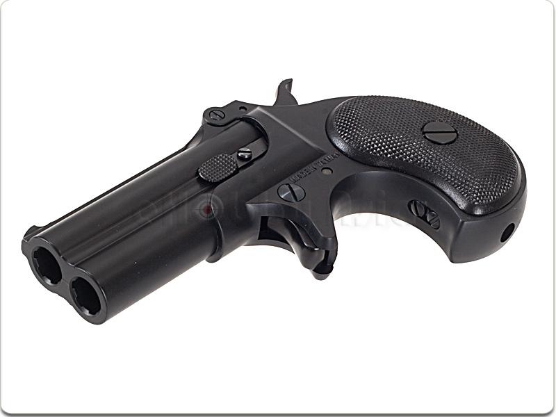 Ameba Airsoft: Remington double-Derringer de Marushin