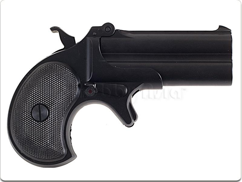 Ameba Airsoft: Remington double-Derringer de Marushin