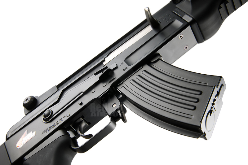 Ameba Airsoft: AK47 High Cycle de Tokyo Marui