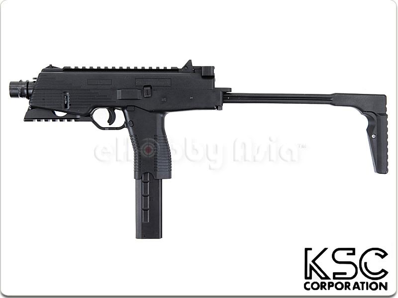 Ameba Airsoft: MP9 de KSC