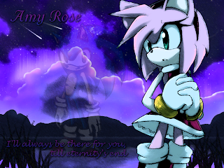 AMY ROSE.... promesas de amor : el sueño del titanic parte 3 el fin con ...