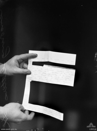 3 – Like Censored Letters | Theory of Knowledge